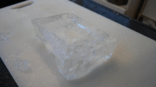 デラックス3本刃アイスピックで氷が簡単に割れる！透明氷を作るお供に最適｜モノレビュ